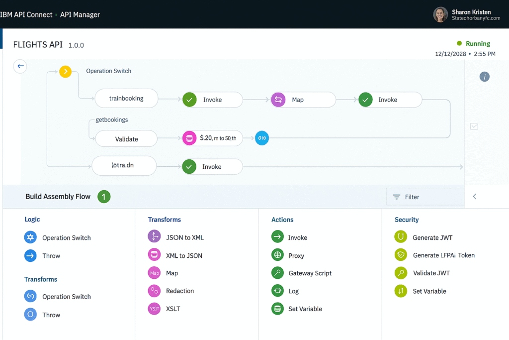 IBM API Connect | Enterprise API Management & Lifecycle Platform